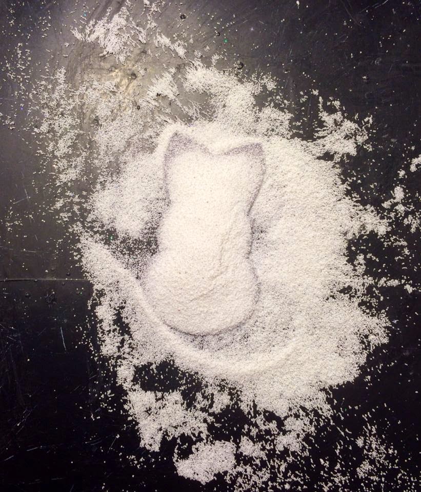 Krystal's Cards: I LOVE MY STAMPIN' UP! PEEPS!! Easter Punch Art Tutorial