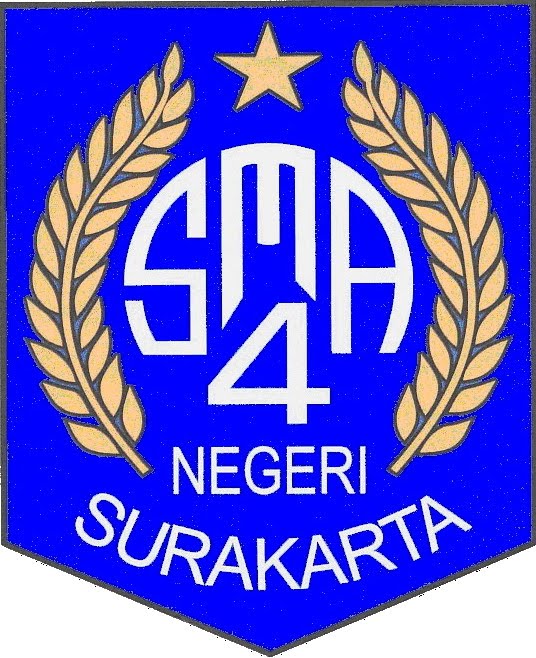 Logo SMA Negeri di Surakarta (By Vinsensius Maunia). | The King of Blog