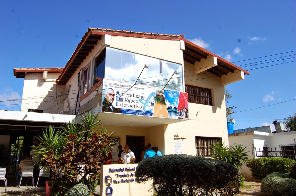 Universidad Nacional Experimental Francisco de Miranda (UNEFM): ADI ...