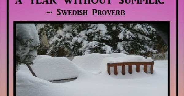 World of Proverbs: A life without love is like a year without summer ...