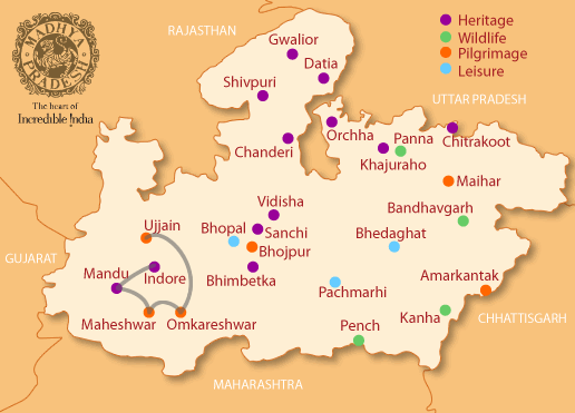 Mandu in Madhya Pradesh | Beautiful Places