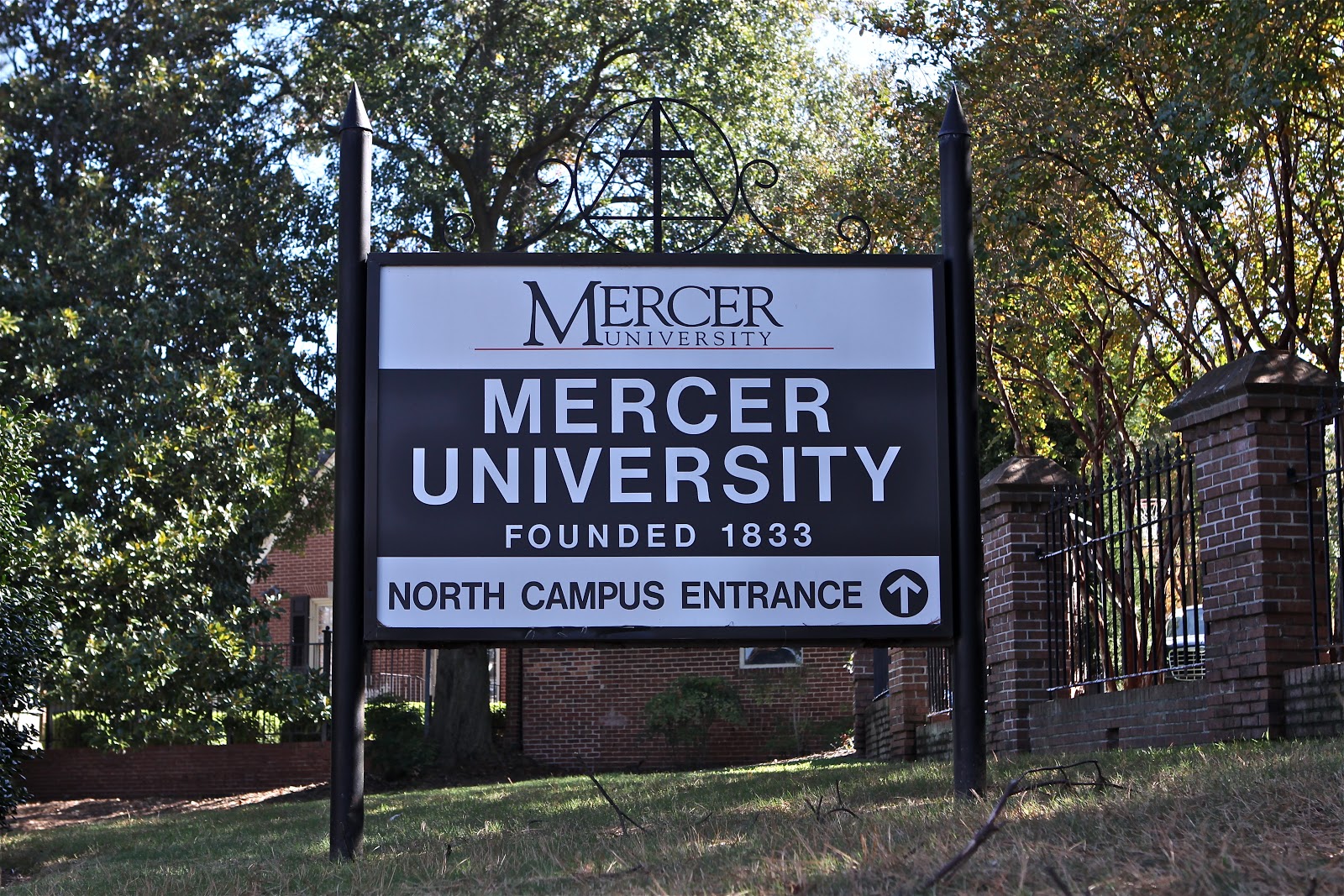 Sweet Southern Days: Mercer University in Macon, Georgia