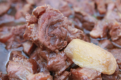 Braised Beef Shin - Linda's Cravings