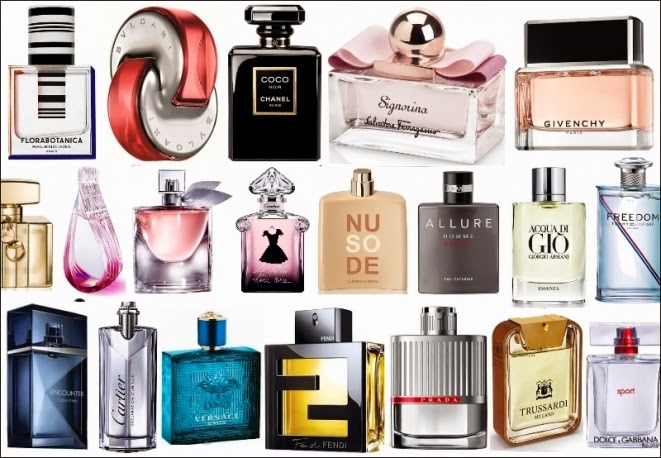 La Vie C'est Chic: ABOUT_1990/2014: 25 anni di profumi