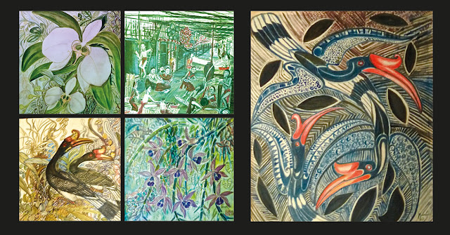 William Chen: Batik Artist Michael Lim