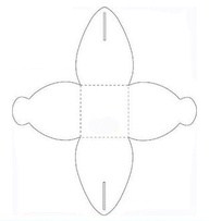 DY : Boite cadeau express - Caro Dels - Blog DIY et loisirs créatifs