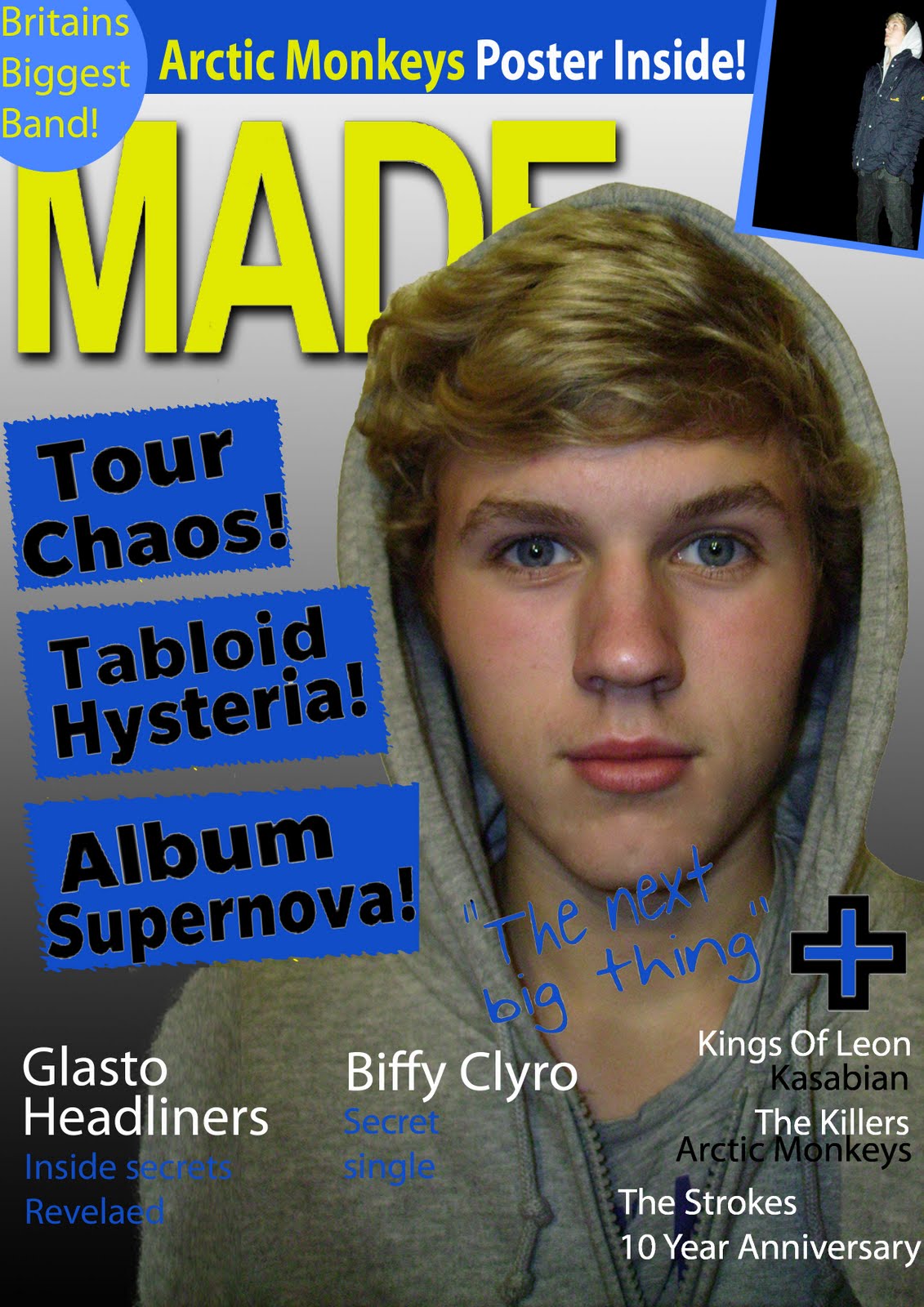 Foundation Portfolio For Taylor Wilson