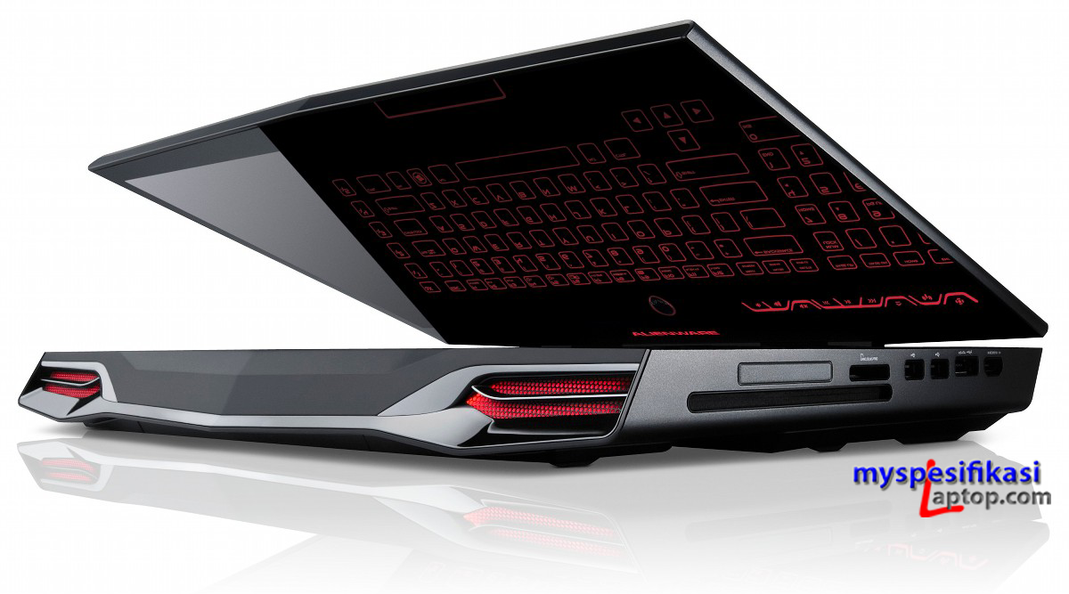 Inilah Review Spesifikasi Harga Laptop Alienware M18x Gaming 2015 ...
