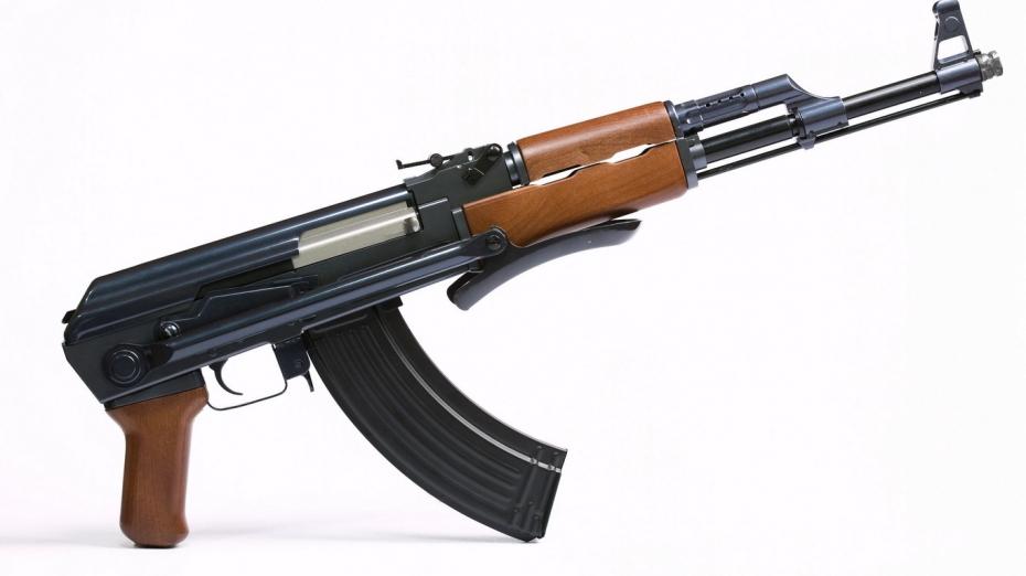 [JIm] AK-47 de Kalachnikov - Succombez à toutes les tentations ...