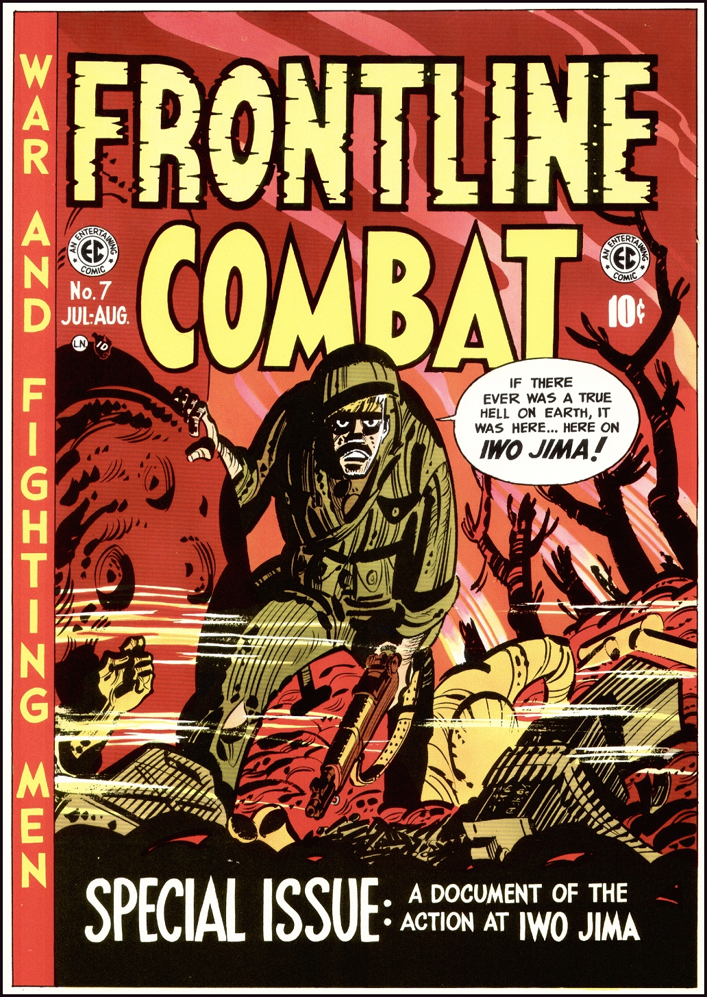 Fantasy Ink: Harvey Kurtzman Biography