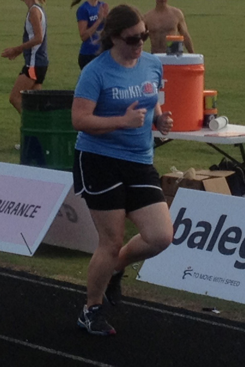 Coffee, Scarves, and Running Shoes: Fitness Friday: Back to the Track ...