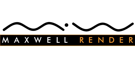 Maxwell Render Logo