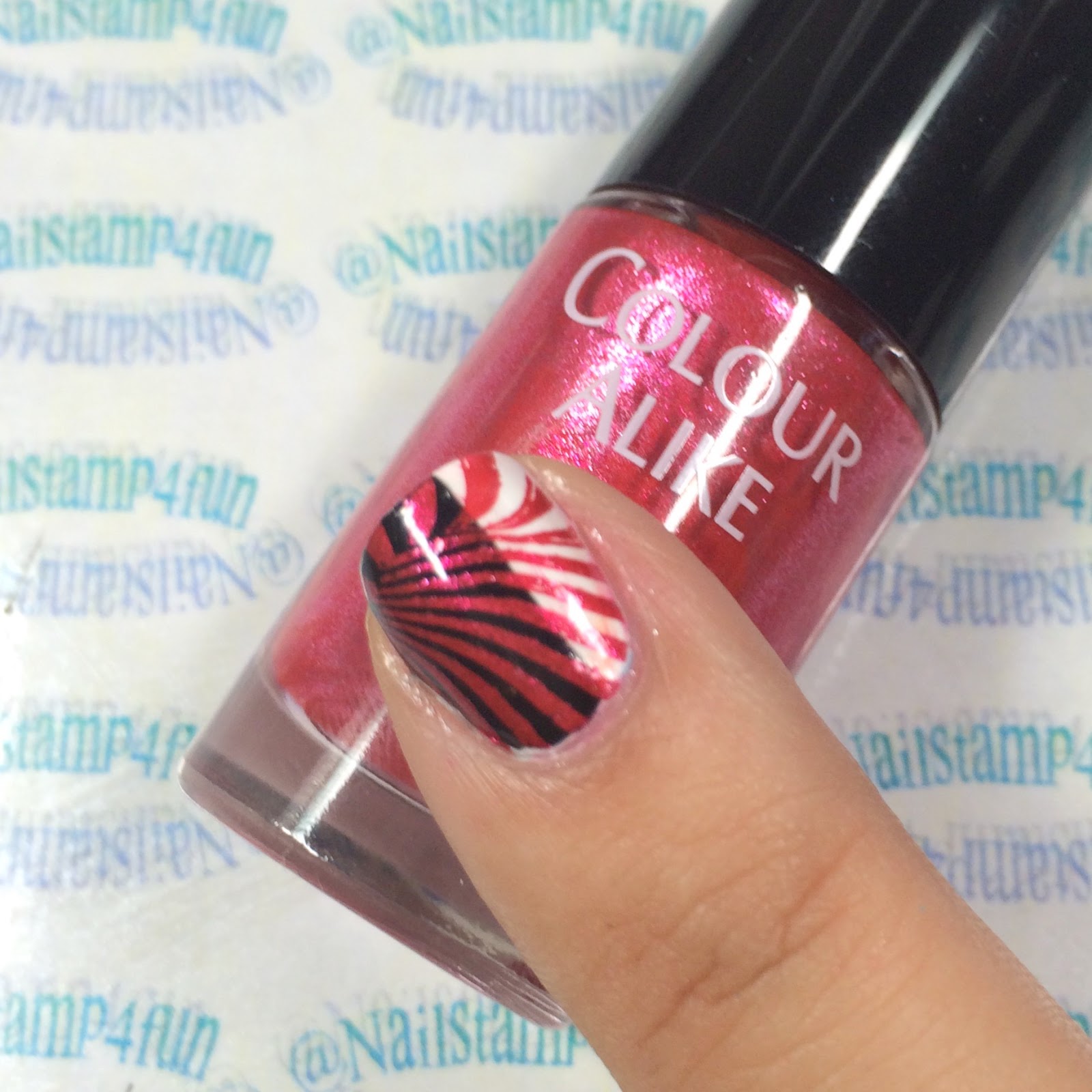 Nail Stamp 4 Fun: B. Loves Plates Fall Collection Plus Gold & Silver ...