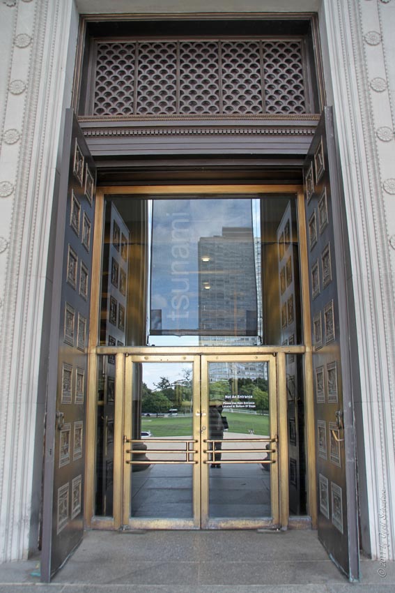 Chicago - Architecture & Cityscape: Museum of Science and Industry - IV ...