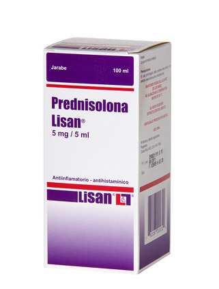 NutriFarma: PREDNISOLONA
