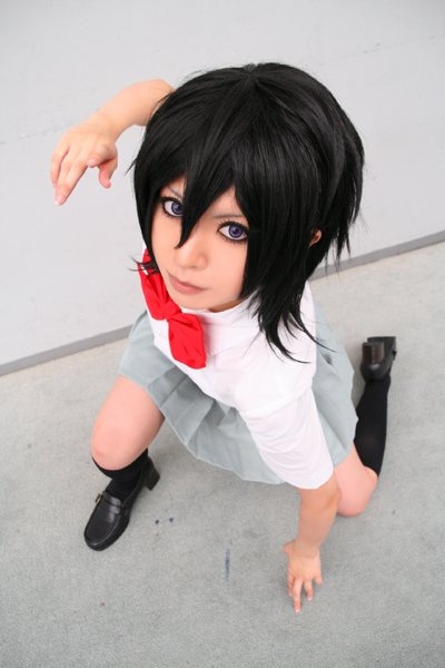 Bleach Cosplay Costumes: Cute Bleach School Girls Cosplay