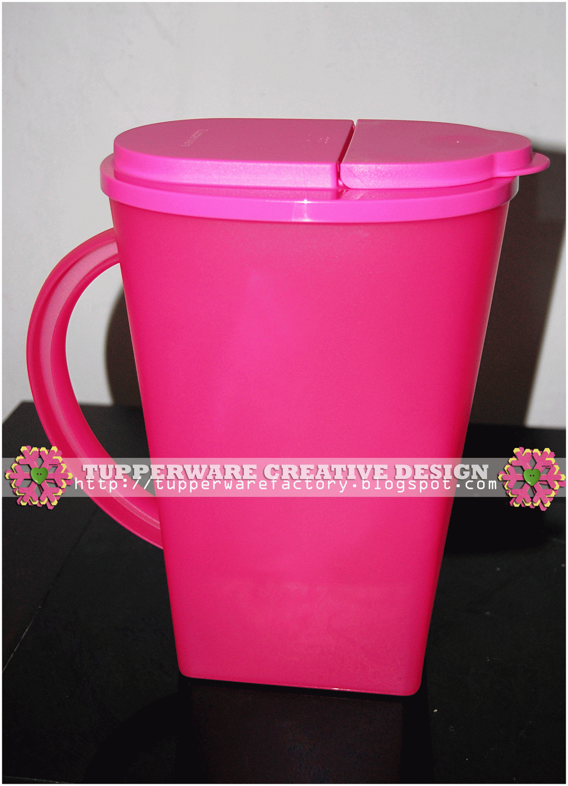 TUPPERWARE CREATIVE DESIGN: TUPPERWARE OVERSEA OKTOBER 2012 (II)