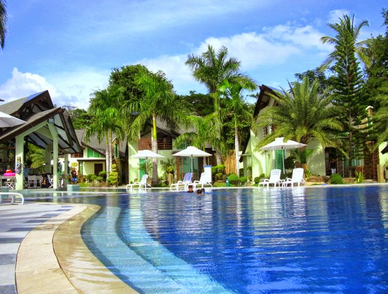 Eye in the Sky: Acuatico Beach Resort: Almost Picture Perfect (Laiya ...