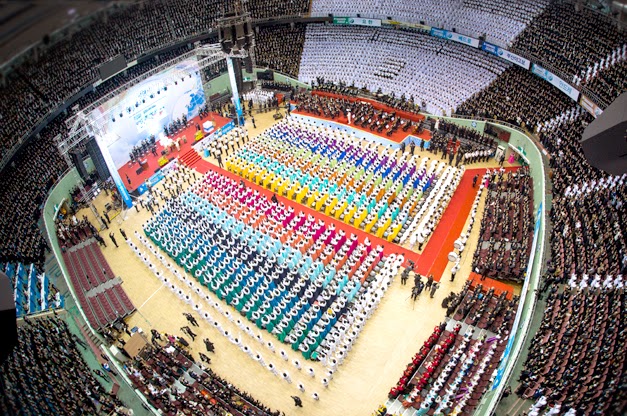 Beautiful Shincheonji: Shincheonji, the 12 Tribes