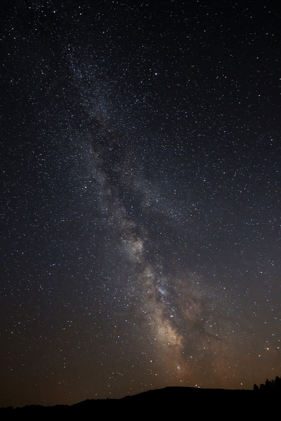 AstrOrionis: Vía Láctea 2015