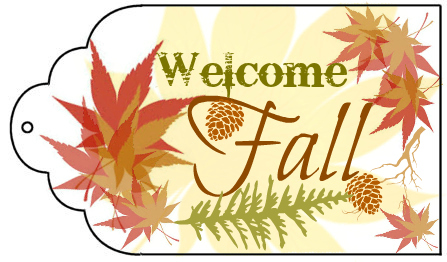 Fall Excitement - Free Printables