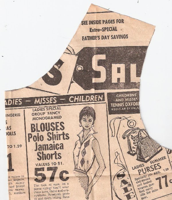 Vintage by DellaJane: Extra Bits and Pieces