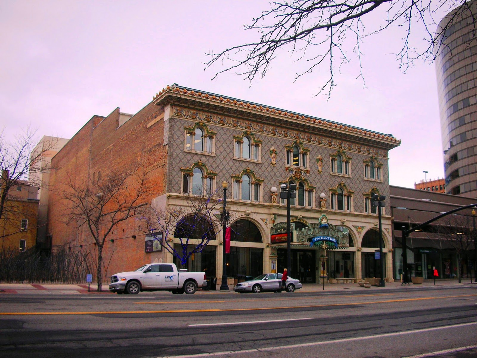 100 Historic Buildings in Utah: #32 Capitol Theatre