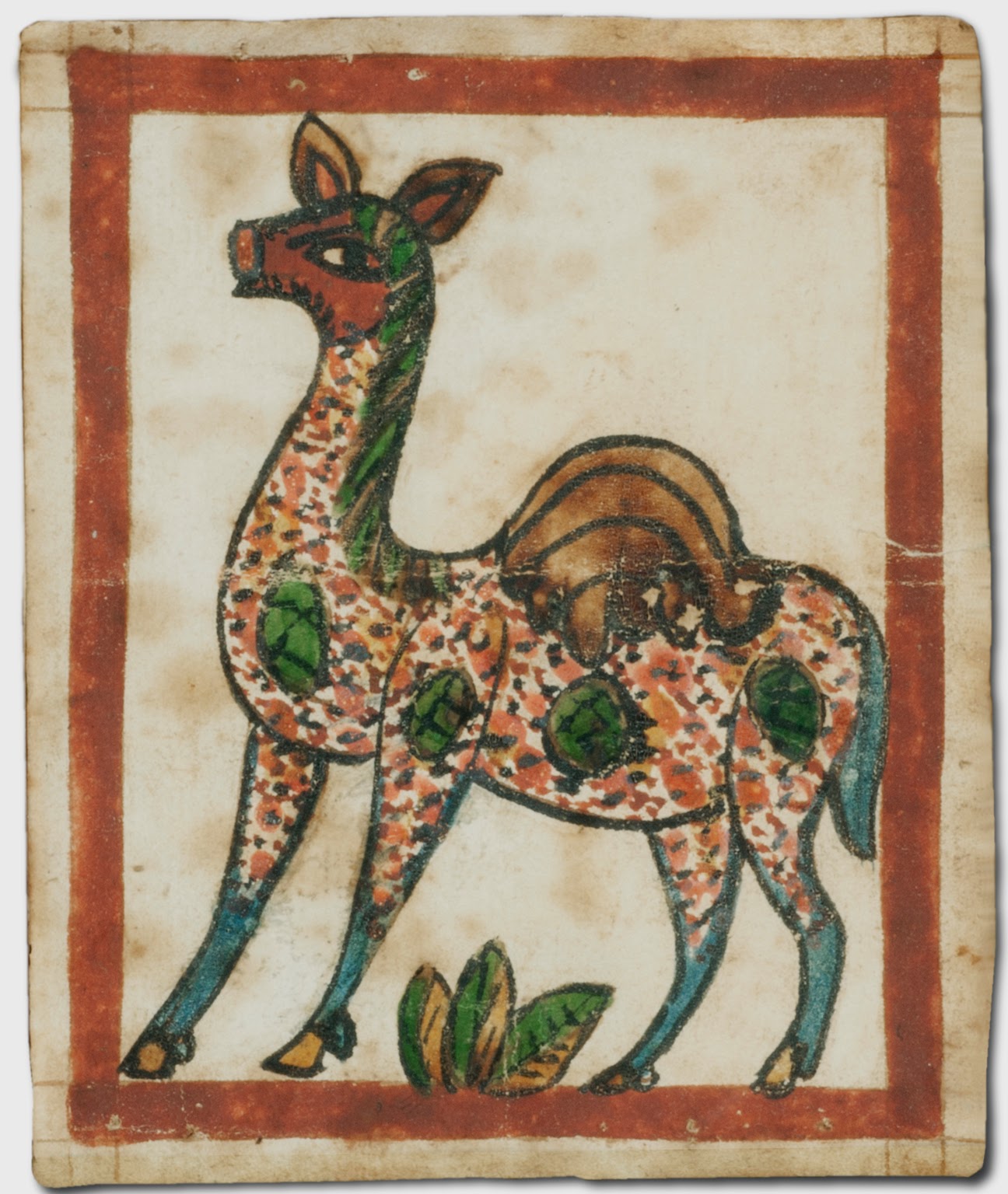 Art Eyewitness: Pennsylvania German Fraktur at the Philadelphia Museum ...