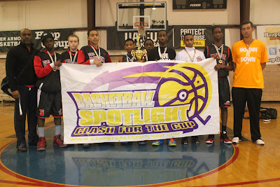 BASKETBALL SPOTLIGHT NEWS: Clash For The Cup 6th Grade Orange Division ...