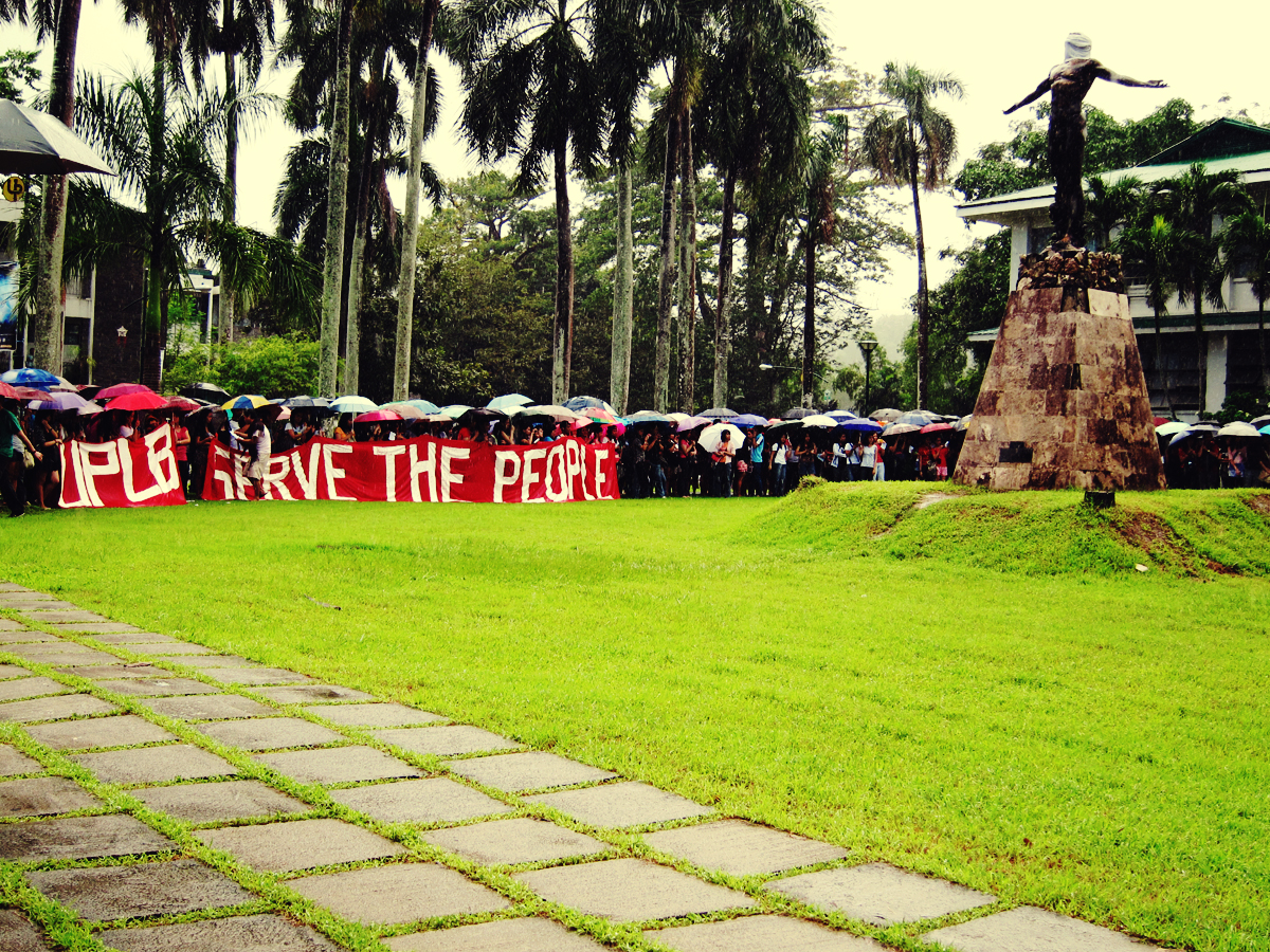 The Kaye: Oblation Run 2011