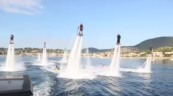 A Beginner’s Guide To Flyboarding
