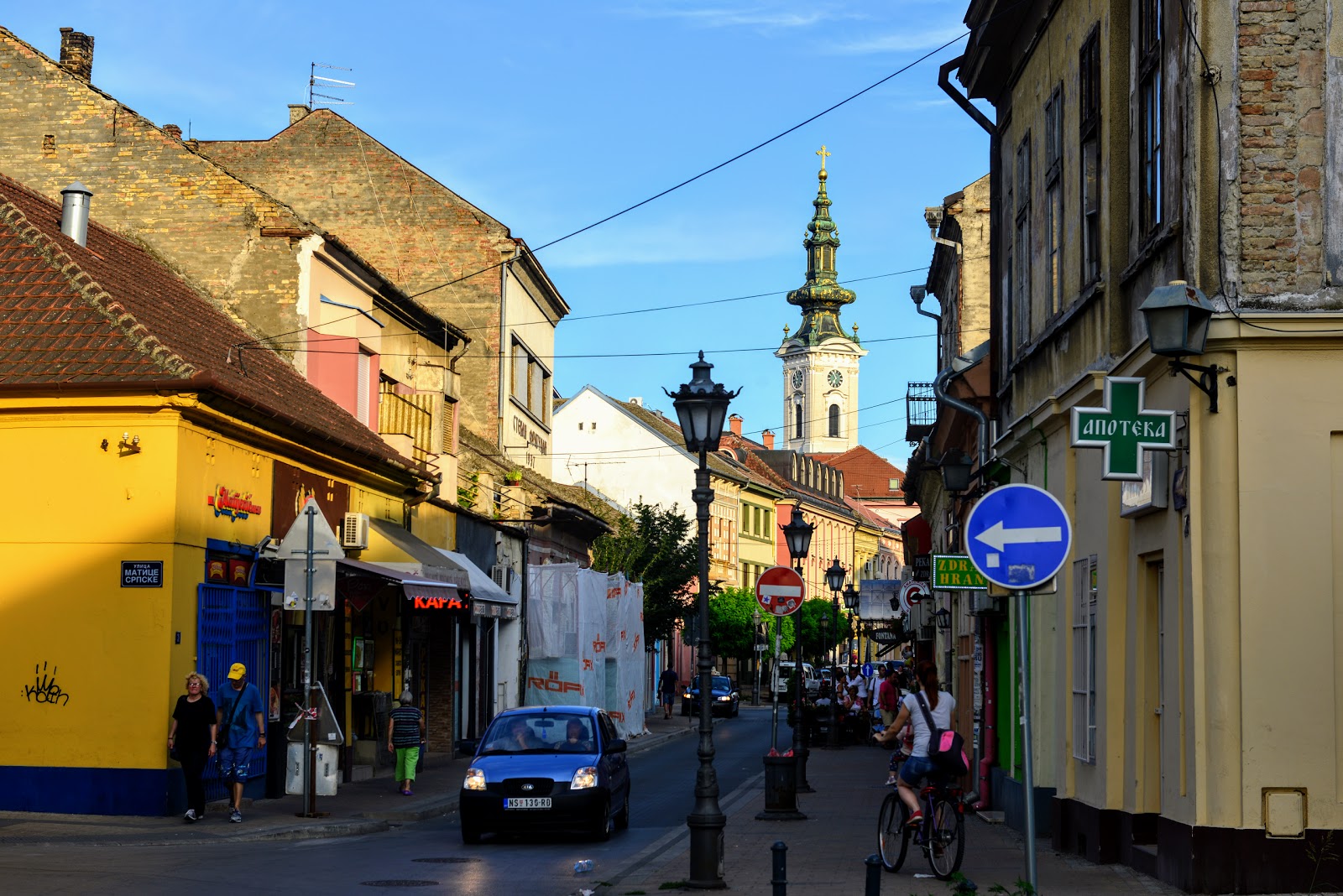 Novi Sad : Novi Sad, Podbara #novisad