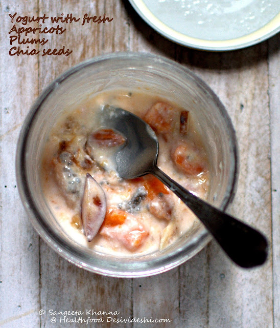 home made yogurt | making 'cultured' yogurt at home and assembling ...