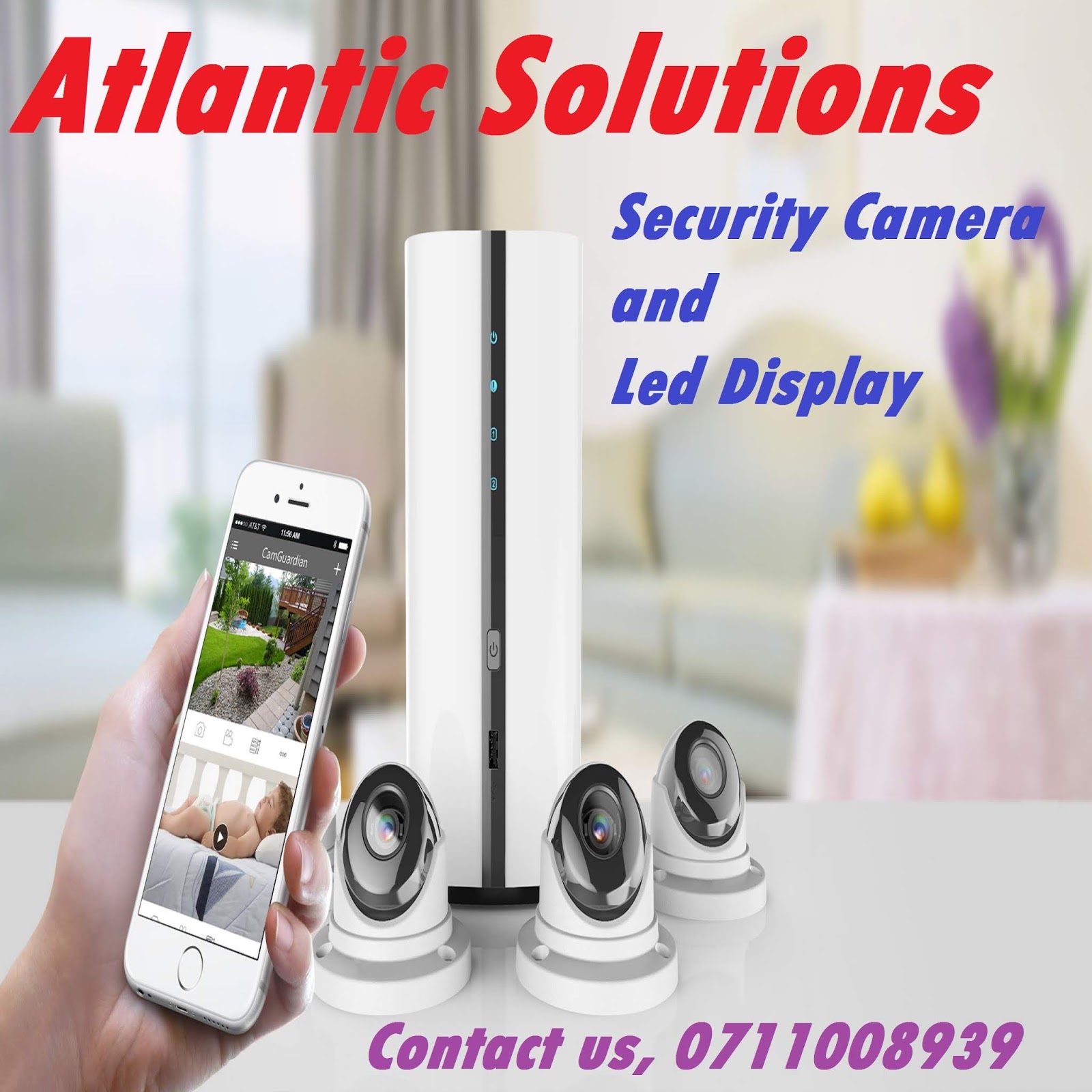 ATLANTIC SOLUTIONS