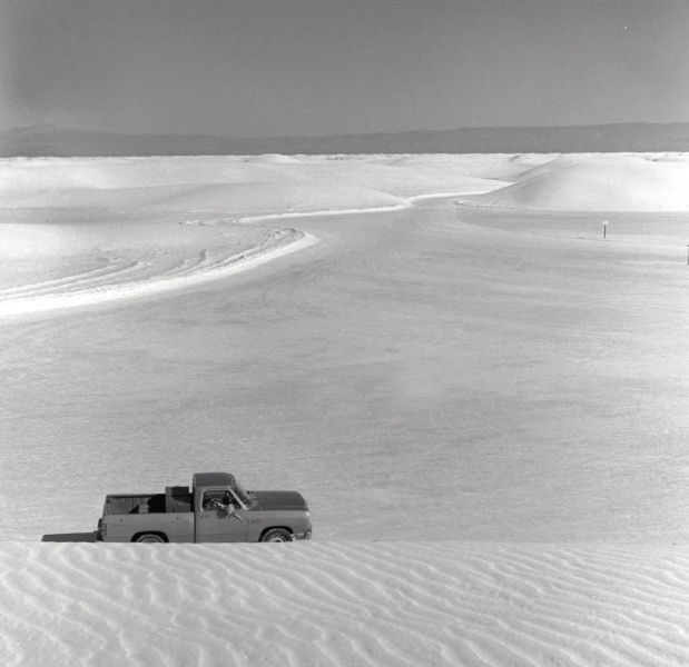 Los Grandes Fotografos: Dave Glass