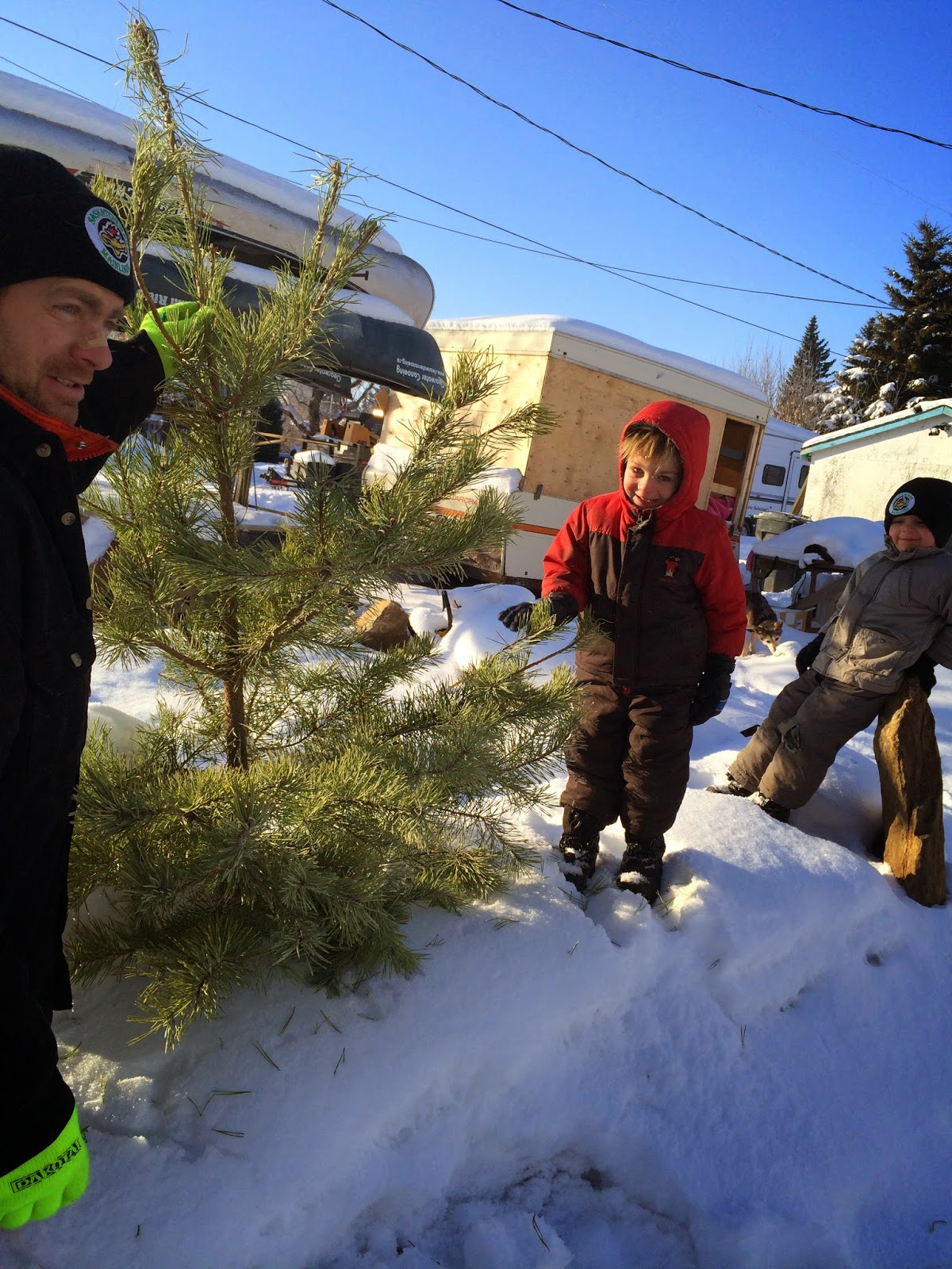 Backcountry Mom: Wild Winter-Lets Get Started!