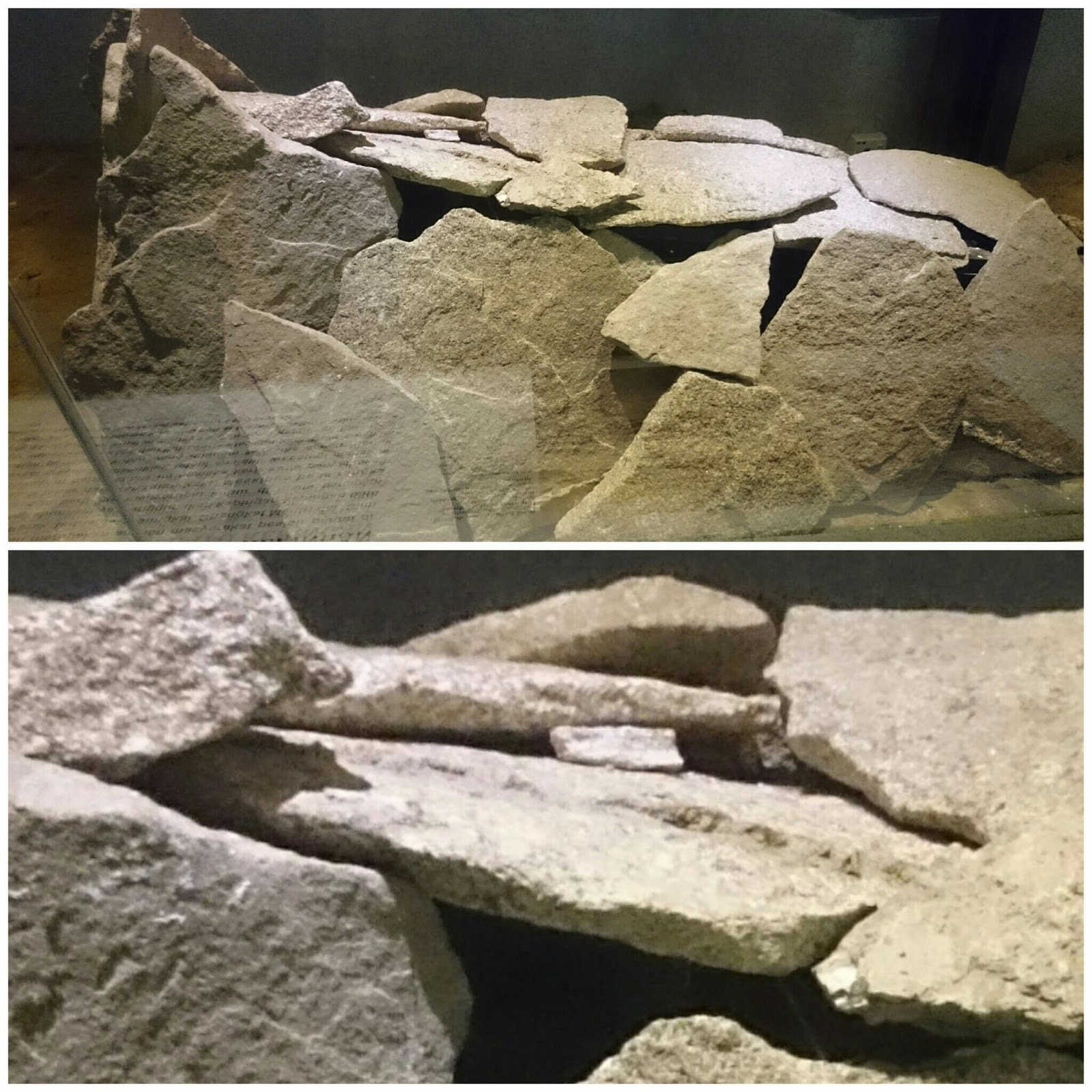 H O N E Y D E W : KUBUR BARU KEPINGAN