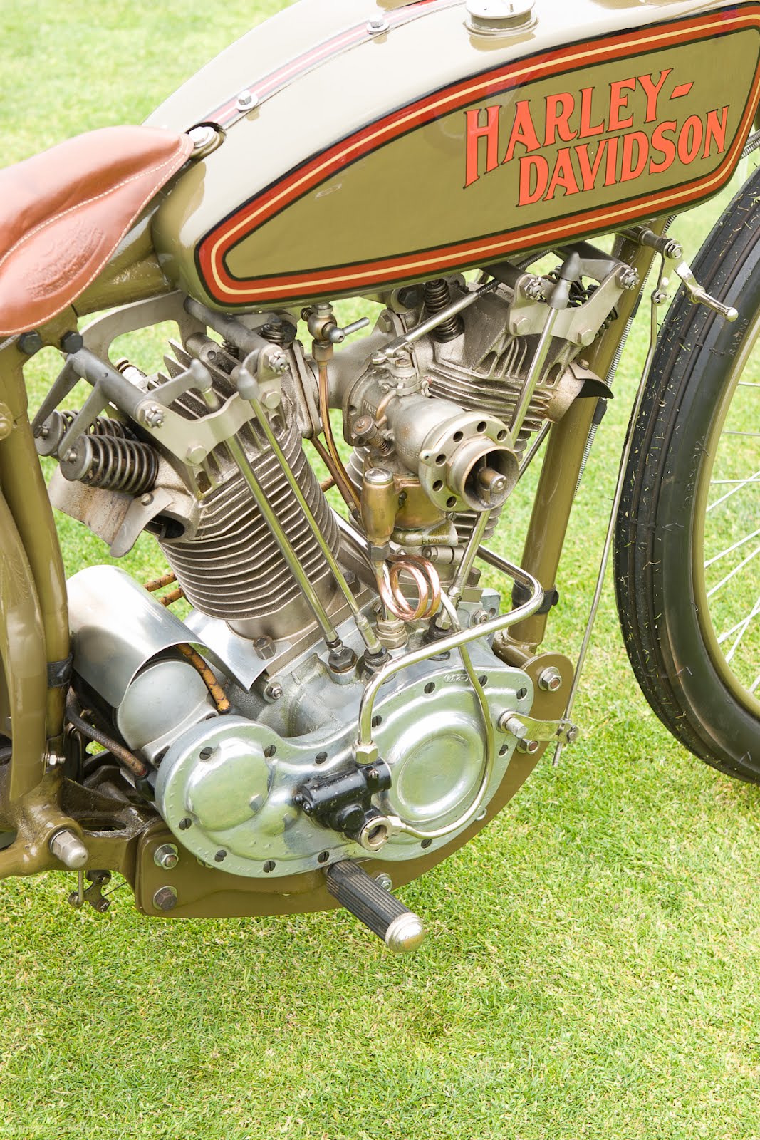 Trend Modification Motorcycle