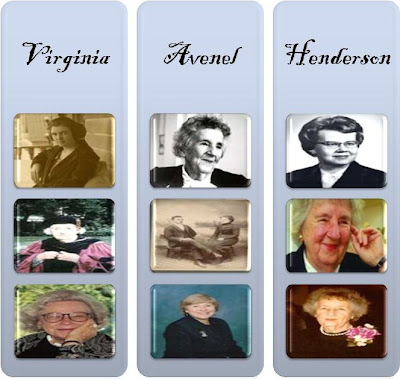 Virginia Avenel Henderson: Biography
