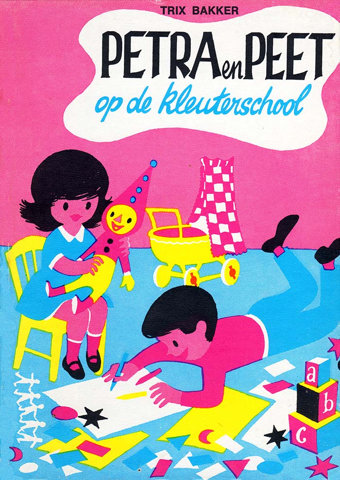 CAROL VOGES: PETRA en PEET