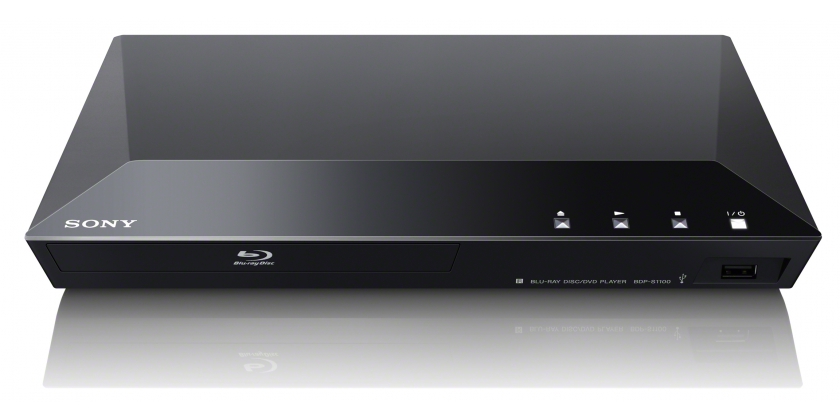 Sony BDP-S Series Region Free DVD Blu-ray Player