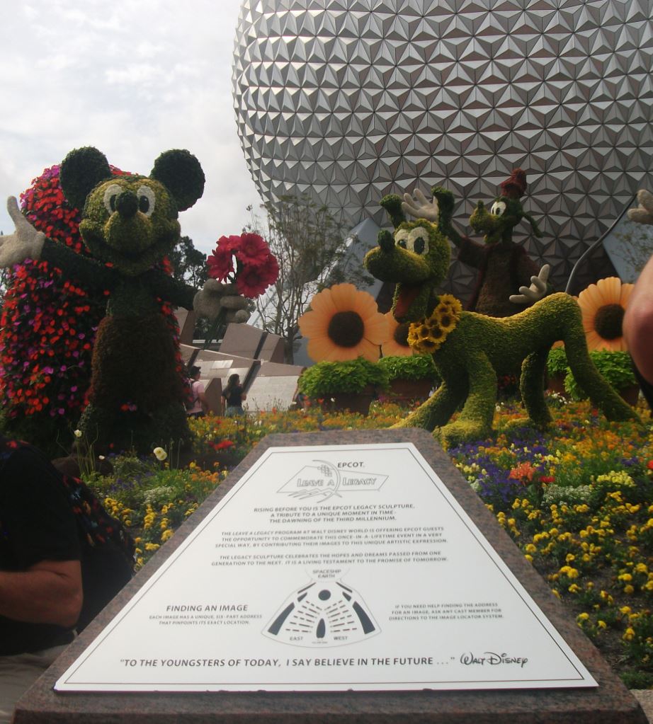 The Complete guide to Walt Disney World's EPCOT in Spring