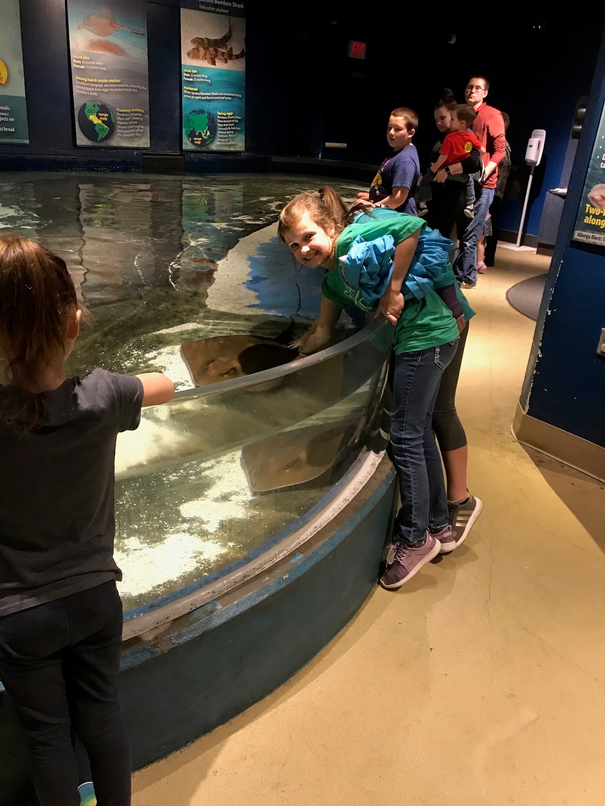 5th Grade field trip