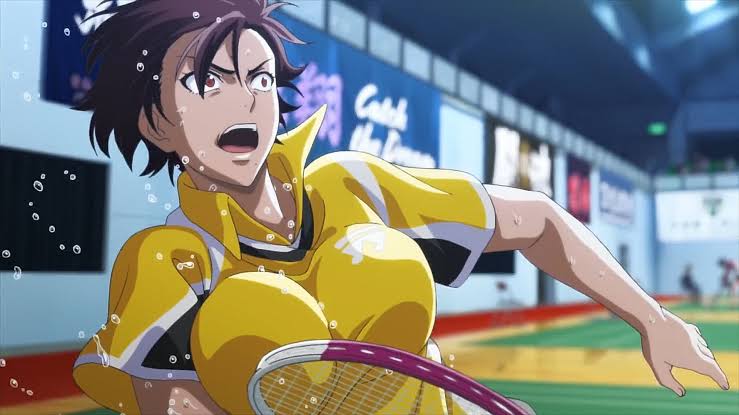 Anime Bertemakan Badminton “Hanebado” Akan Segera Tayang Musim Panas ...