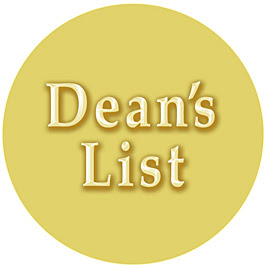Let Us Make Life Work: Dean's List!