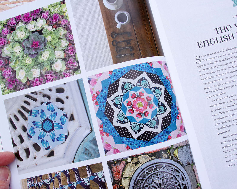 Red Pepper Quilts: Sunday Stash #440 Flossie Teacakes' Guide to English ...