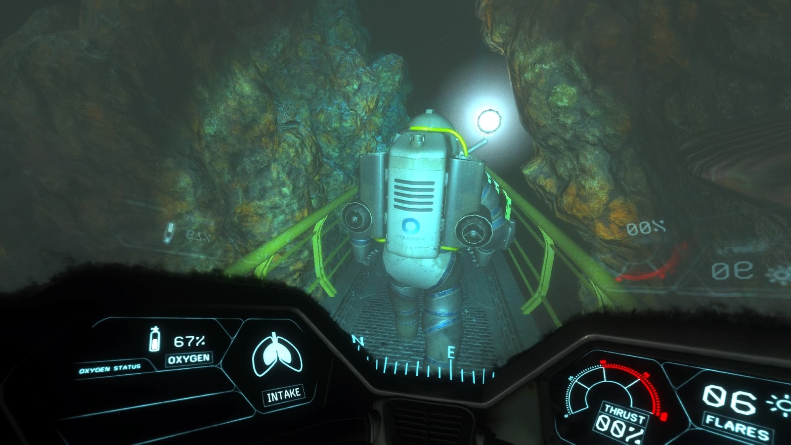 Narcosis | First Impressions PS4 Review - EllexMay