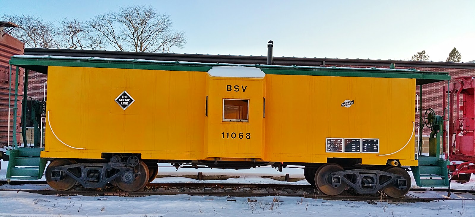 History and Culture by Bicycle: Boone & Scenic Valley Railroad and ...