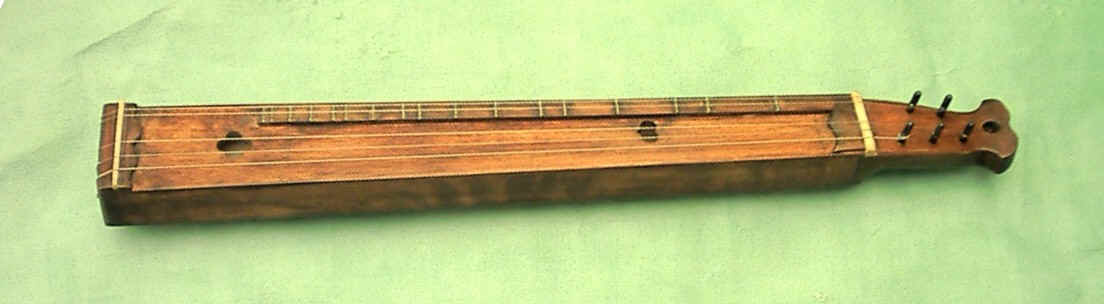 INSTRUMUNDO Instrumentos Musicales: Epinette des Vosges, Hummel ...