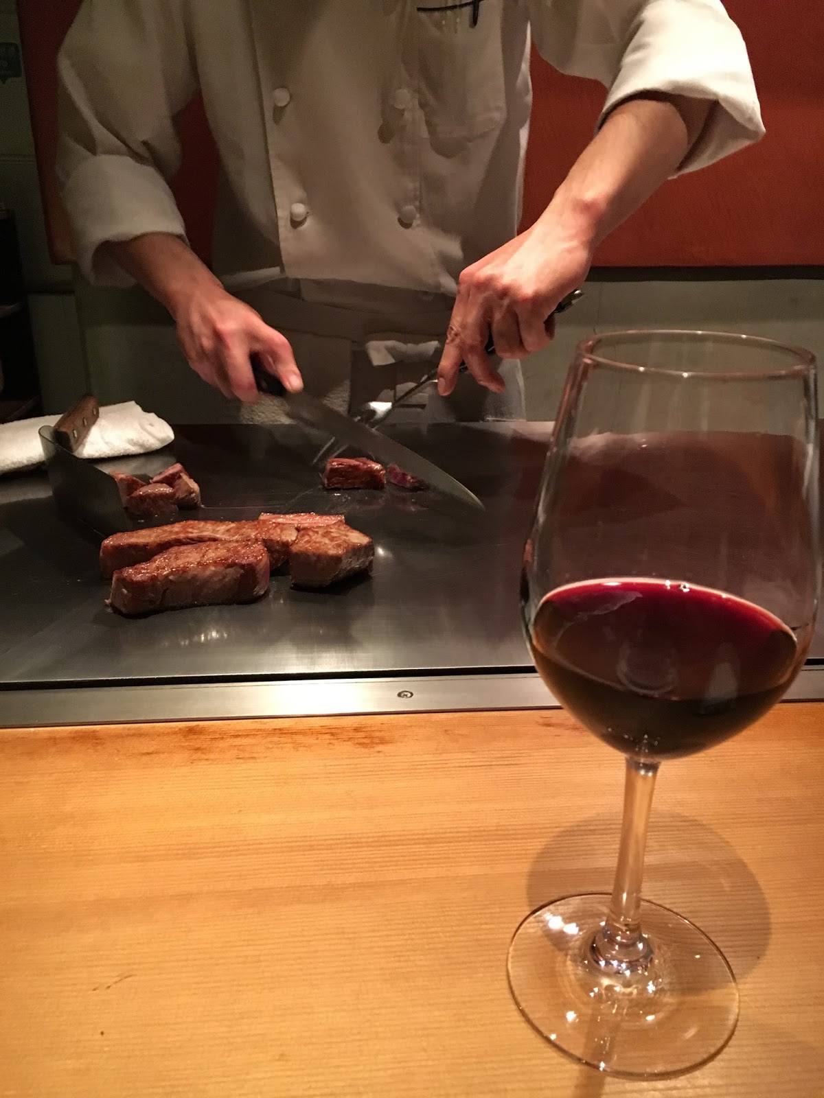 Itoh Dining by Nobu - Kyoto, Japan - Travel is my favorite Sport